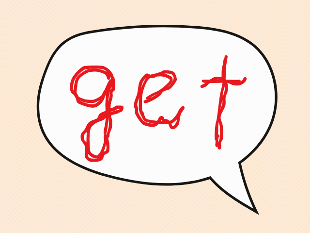 「行く」「来る」を表す語 「go」「get」「come」 - English in Japan